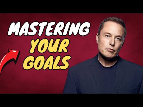 Mastering Your Goals The Art of Achievement