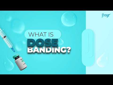 FDA's Updated Guidance on Dose Banding: Key Attributes