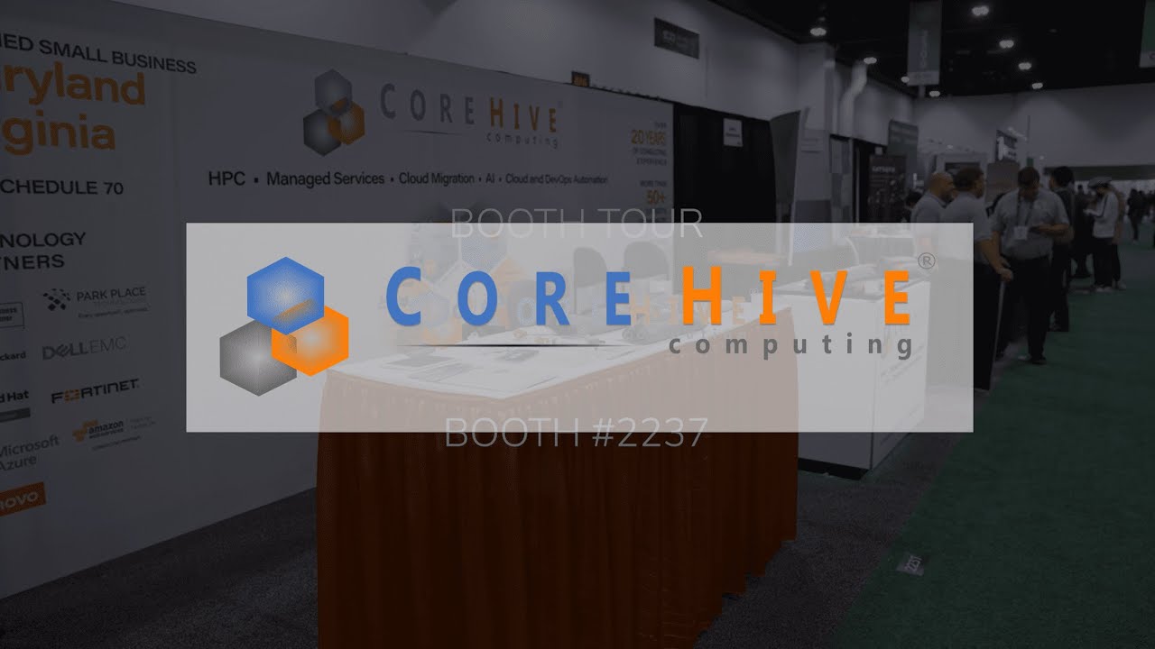Corehive @ SC23