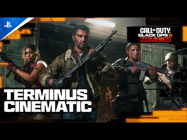 Black Ops 6 Zombies and the Terminus launch map – full details revealed ...