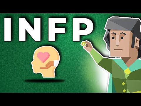 INFP Personality Type Explained