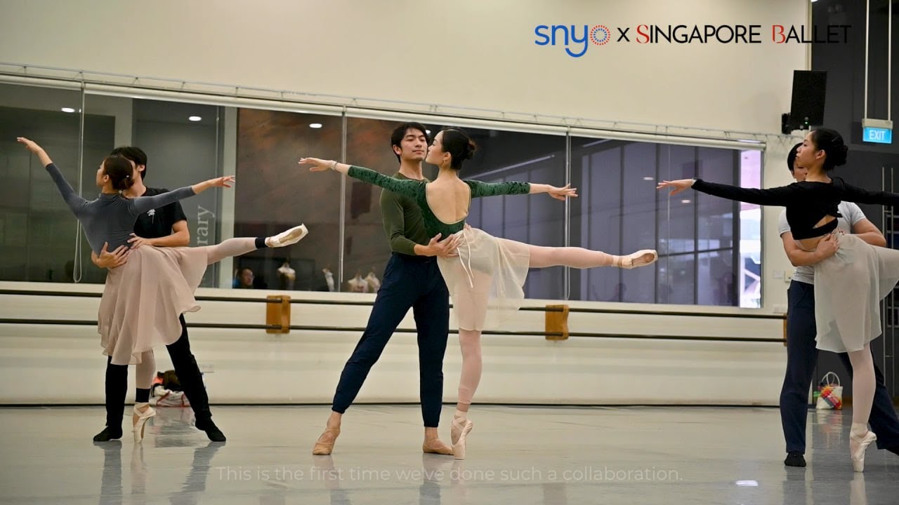 SB x SNYO: Serenade Trailer