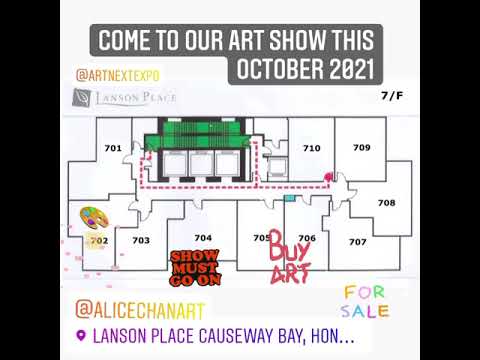 Come join us at art next expo this October 2021