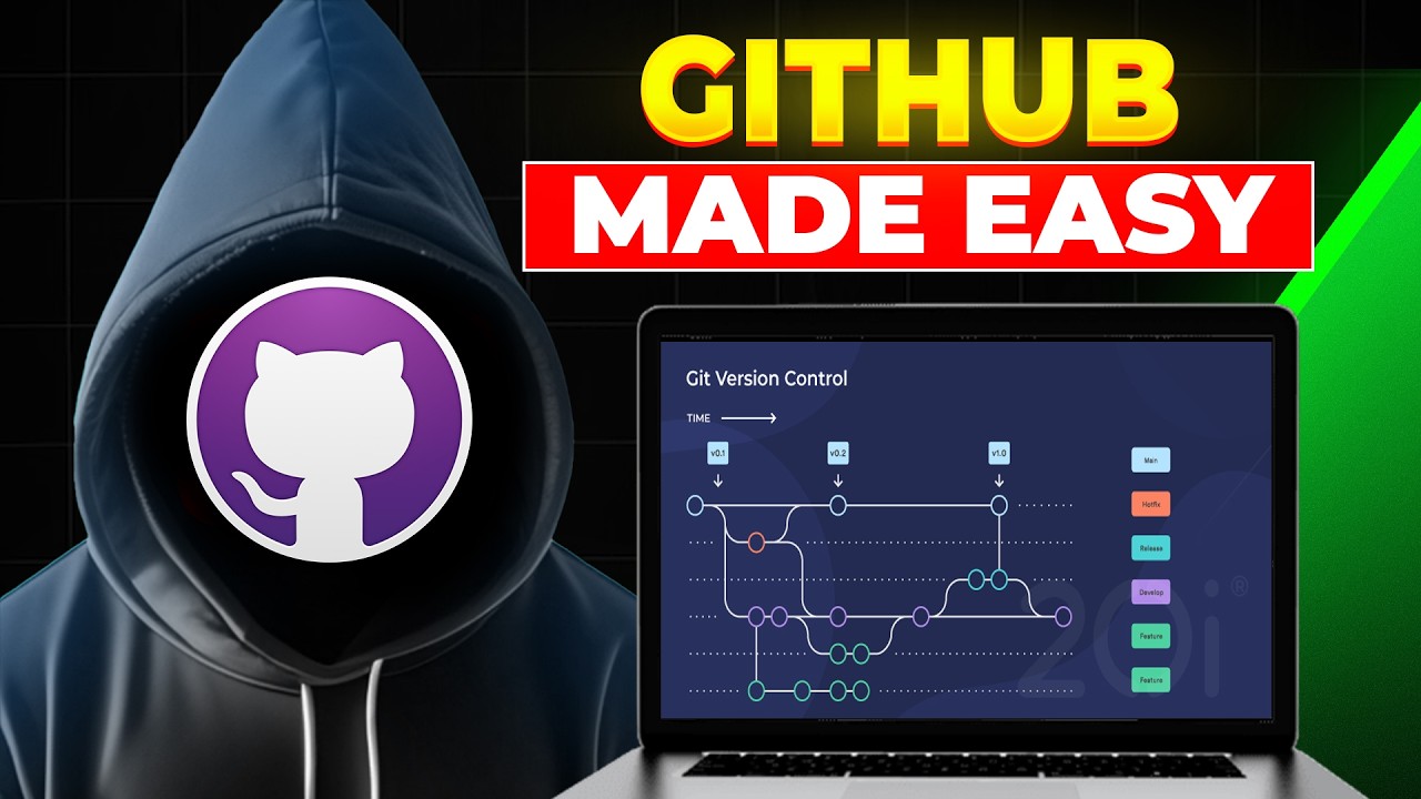 Your First GitHub Repository: Step-by-Step Setup