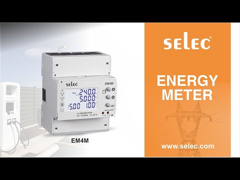 Selec Energy Meter - Latest Price, Dealers & Retailers in India