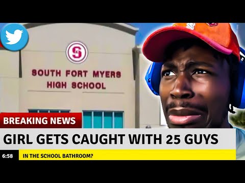 The CRAZIEST School EVENT On Twitter Community...