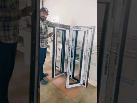 Upvc 3 Open Casement Windows | Upvc Colour Profiles | Walnut Profile