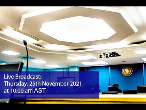GYCV2021/006 - James Ramsahoye v Guyana Revenue Authority
