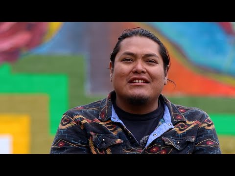 'Answer the Call' - Behind the Mural featuring Jacob Lee