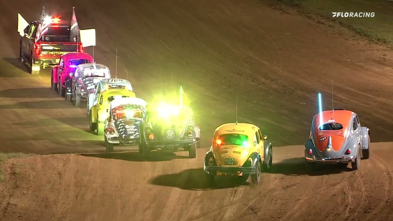 HIGHLIGHTS | Class 11 at Crandon International Raceway