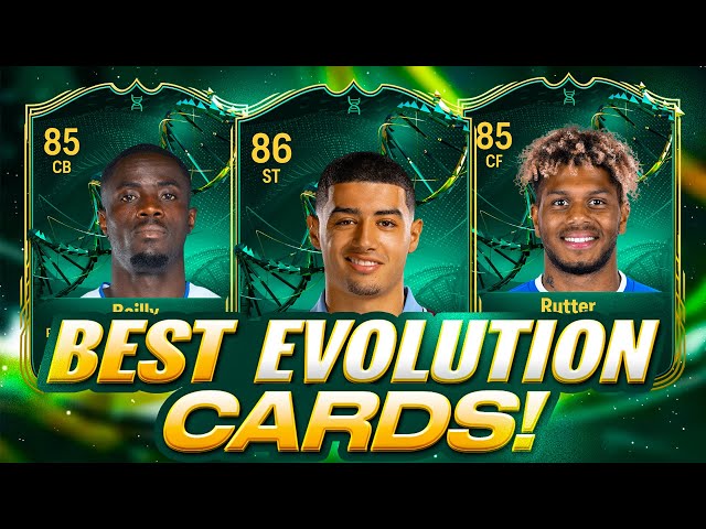 Trailblazer Centre Back Evolution: EA FC 24 Trailblazer Centre Back ...