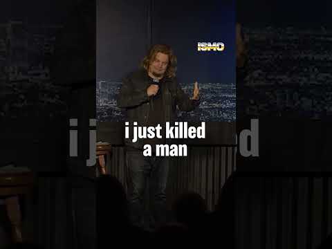 ISMO | I ☠️ a Man