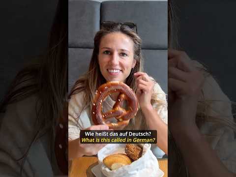Types of Pretzels (Brezel) in Germany! 🇩🇪