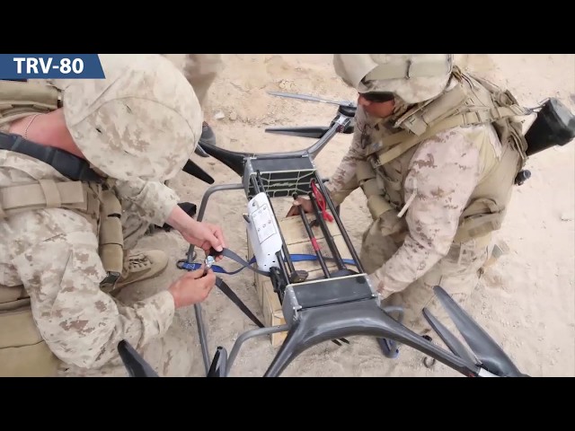 Malloy Aeronautics – Revolutionizing Airborne Logistics