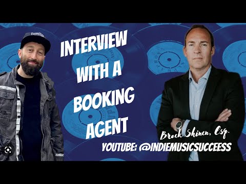 Music Manager and Booking Agent EXPOSES the Music Industry