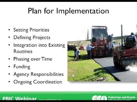 Bicycle Safety Action Plan: Planning for Safety, Oct. 2, 2014