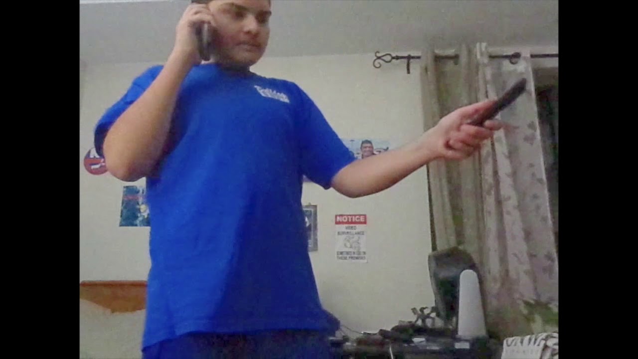 Angry Man Calls Store About Programming A VCR