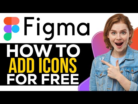How To Add Icons In Figma For Free (2025)