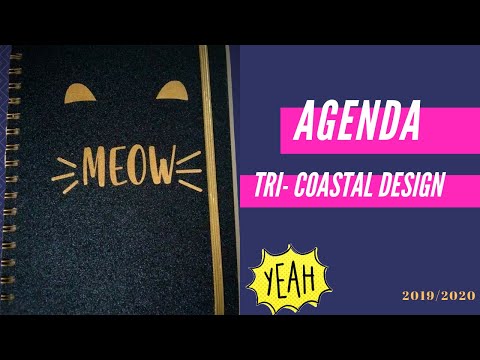 AGENDA 2020 della Tri - Coastal Design