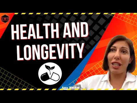Supplement Recommendations For Health and Longevity