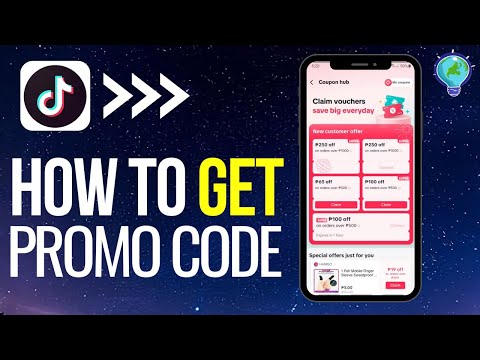 How to Get Promo Code in TikTok Shop (2024) - All Countries