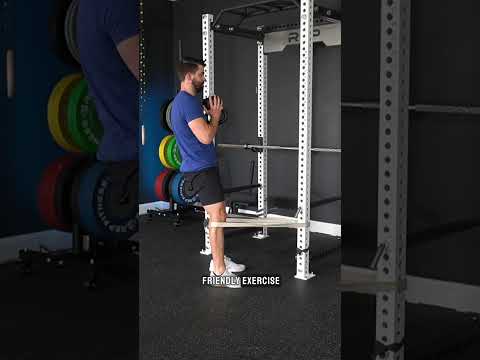 Spanish Squats for Knee Pain