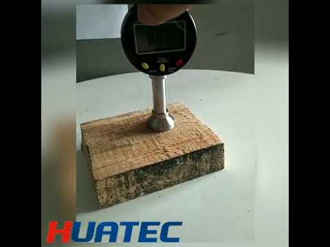HUATEC SRT5200 Digital surface profile tester profile surface roughness tester