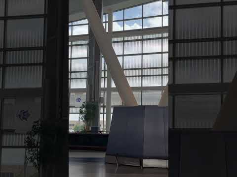 Skyway @George Bush Intercontinental Airport (IAH) | Houston, USA | Shorts | Cool Places
