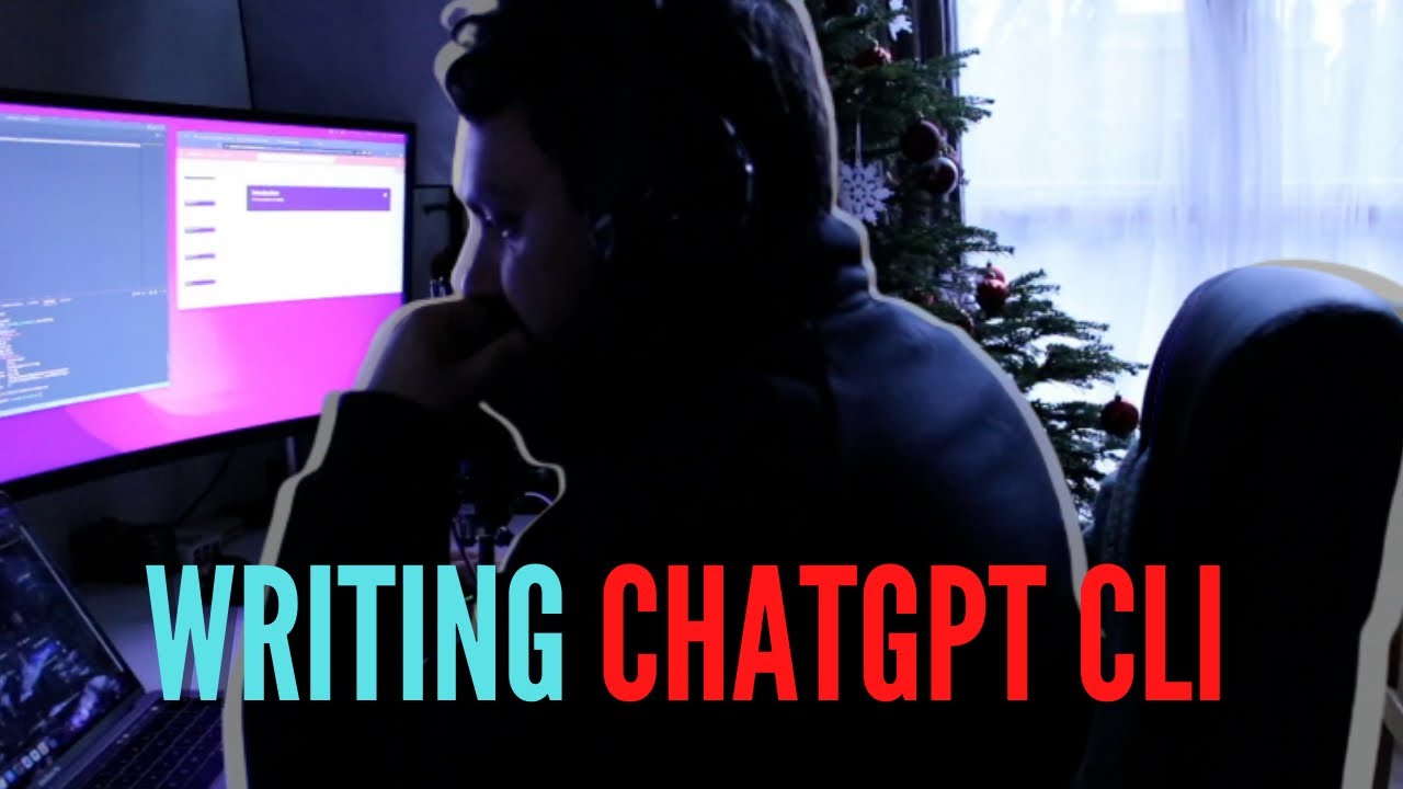 I've created a ChatGPT CLI [1]