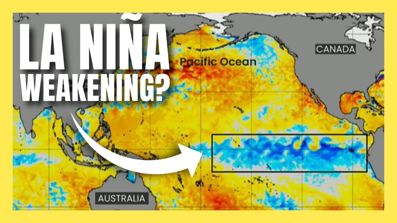 La Niña Weakens, Is an El Niño Summer on the Horizon? | #forecast