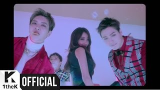 [MV] 전설 (The Legend) - 반했다 (Crush on you) - 인스티즈(instiz) 인티뮤직 (종료) 카테고리