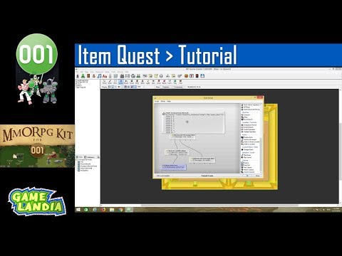 Steam Community :: Video :: Item Quest | 001 Game Creator (MMORPG Kit ...