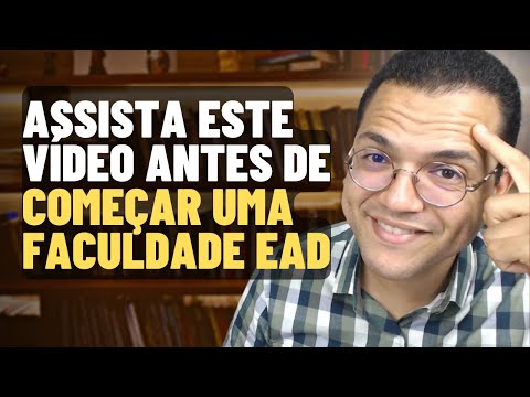 VALE A PENA FAZER UMA FACULDADE EAD ESTE ANO?