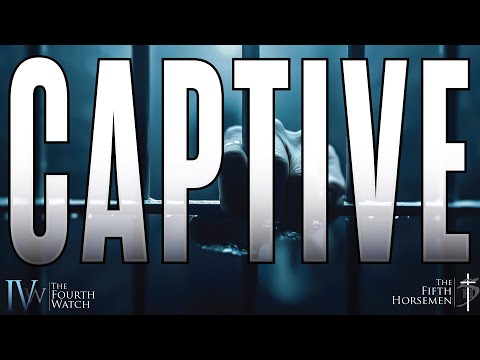 HELD CAPTIVE - #Jesus sets at liberty those who are oppressed spiritually and soon, physically