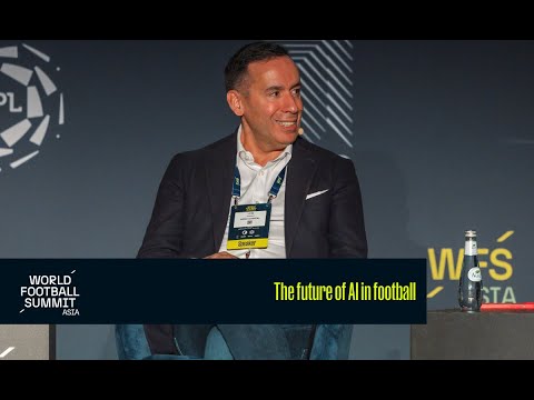 The future of AI in football