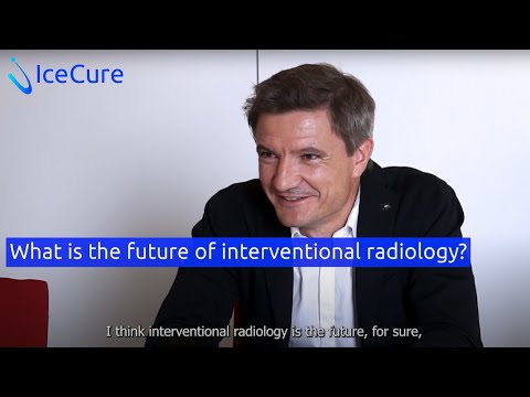 Advancing Tumor Treatment: Prof. Frandon on IceCure Medical’s ProSense Cryoablation System