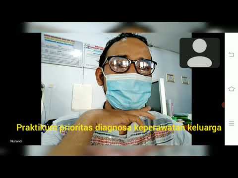 Praktikum prioritas diagnosa keperawatan keluarga