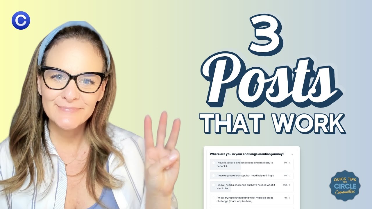 3 Community Posts That Work Every Single Time (With Examples)