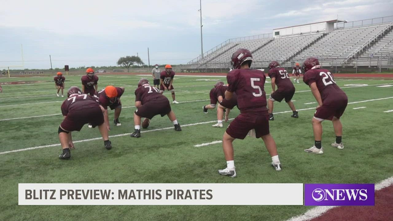 Blitz Preview: Mathis Pirates