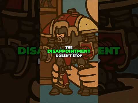GW Reveals Disappointing New 40k Imperial & Chaos Knights #warhammer40k