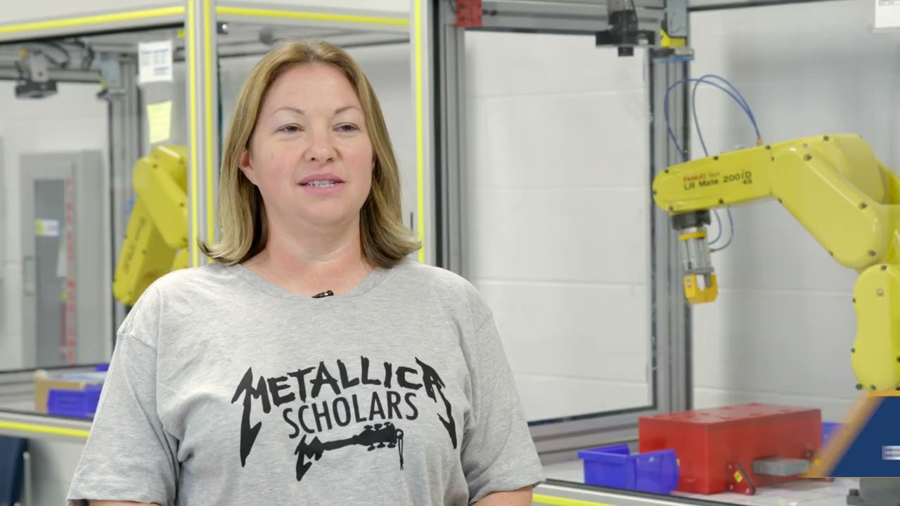 ECTC's Engineering & Electronics Technology Program