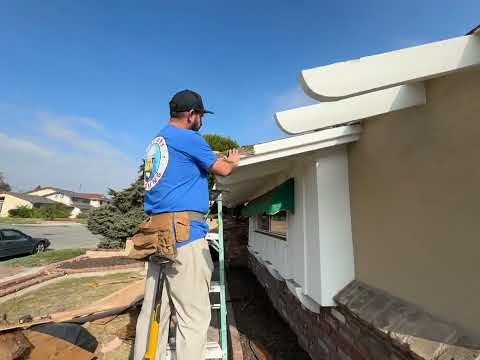 Santa Ana Tile Roof Repairs 714-519-4869