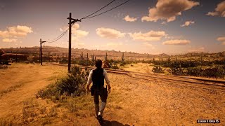 Red Dead Redemption 2 BETTER LOOK ReShade MAX ULTRA Graphics Mod ...