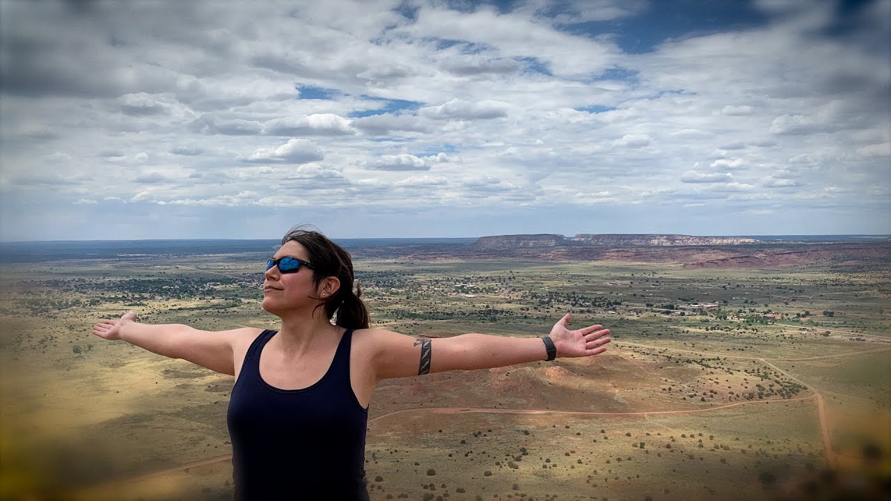 A conversation about Native American identity