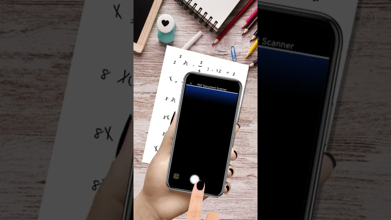OCR scanner #Shots