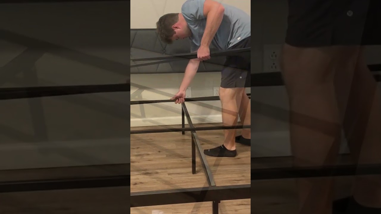 Affordable Furniture Part 2 | Feonase Bed Frame