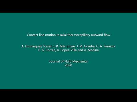 Marangoni Effect: Thermocapillary