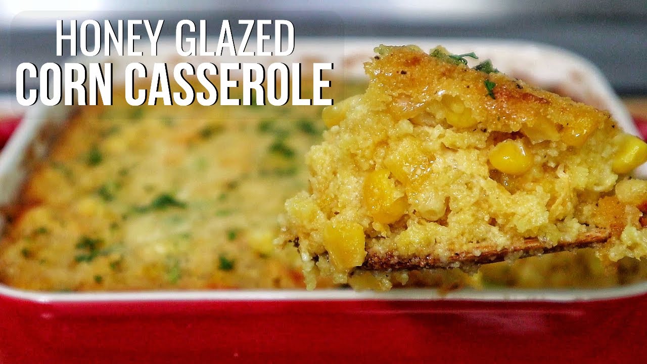 Everyone Will Beg for This Corn Casserole Recipe!
