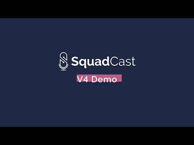 SquadCast.fm Pricing, Reviews, & Features in 2022