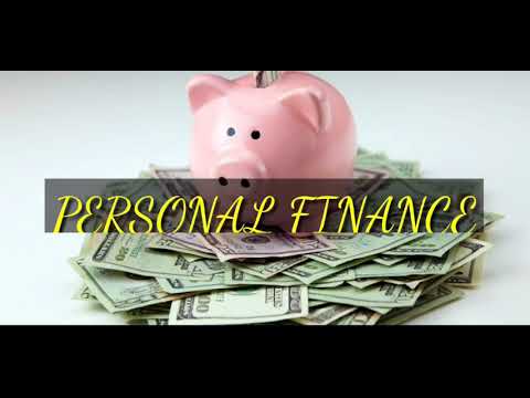 personal finance overview (financial Management)